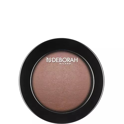 DEBORAH MILANO Румяна запеченные HI-TECH BLUSH, 46 персиково-розовый, 4 г 46 персиково-розовый