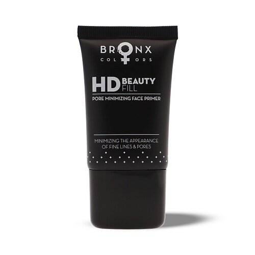 BRONX COLORS Праймер для маскировки пор HD Beauty Fill, 20 мл
