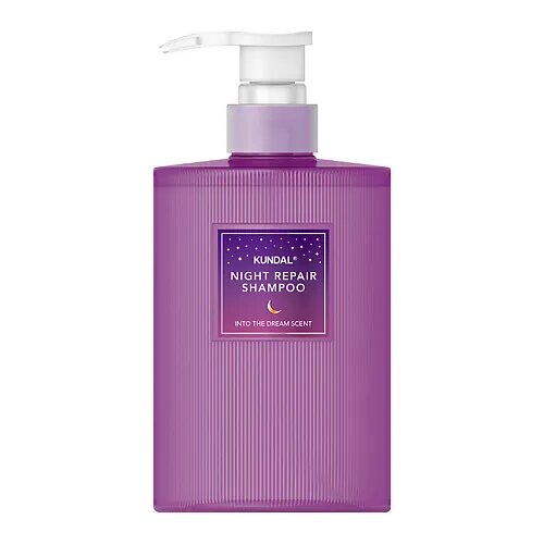 KUNDAL Шампунь для волос Dream Scent Night Repair Shampoo, 470 мл