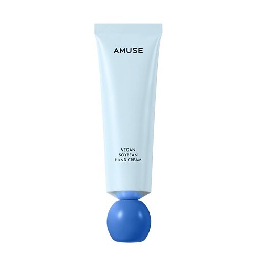 AMUSE Крем для рук увлажняющий Vegan Soybean Hand Cream Liberty, 50 мл
