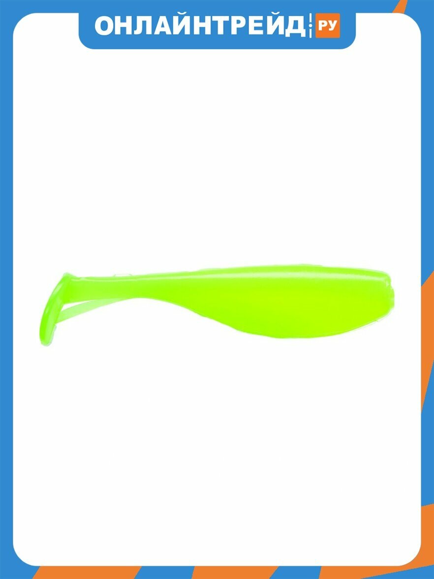 Мягкая приманка Storm Lures STORM Hit Shad 03 /CH/ 8см, 6гр. (42шт./уп.)) BULK