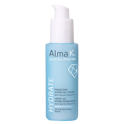 ALMA K Увлажняющий крем гидра-гель для лица Energizing Hydra-Gel, 60 мл