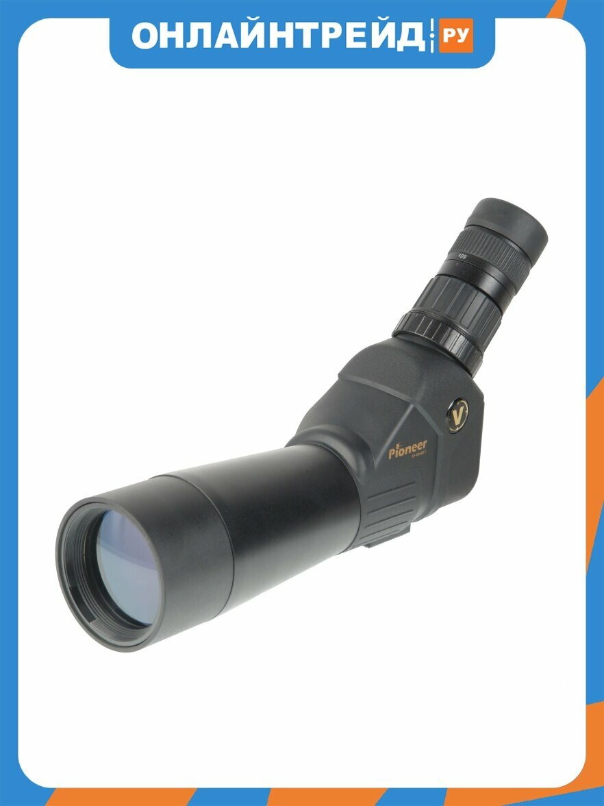 Зрительная труба Veber Pioneer 20-60x60 C