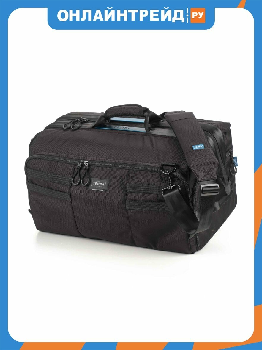 Сумка для видео и фототехники Tenba Cineluxe v2 Shoulder Bag 24 637-526