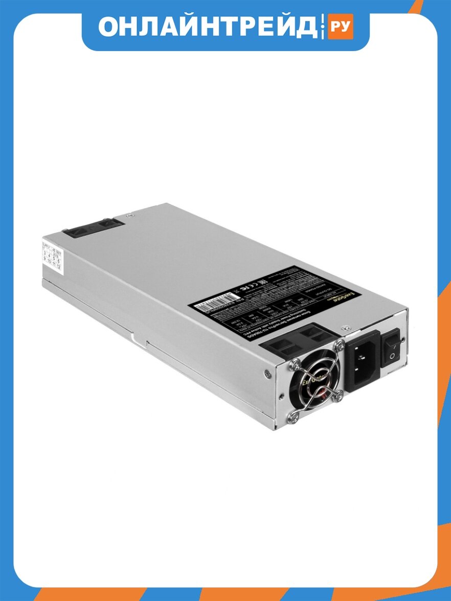 Блок питания серверный Exegate ServerPRO-1U-700ADS (EX282929RUS)