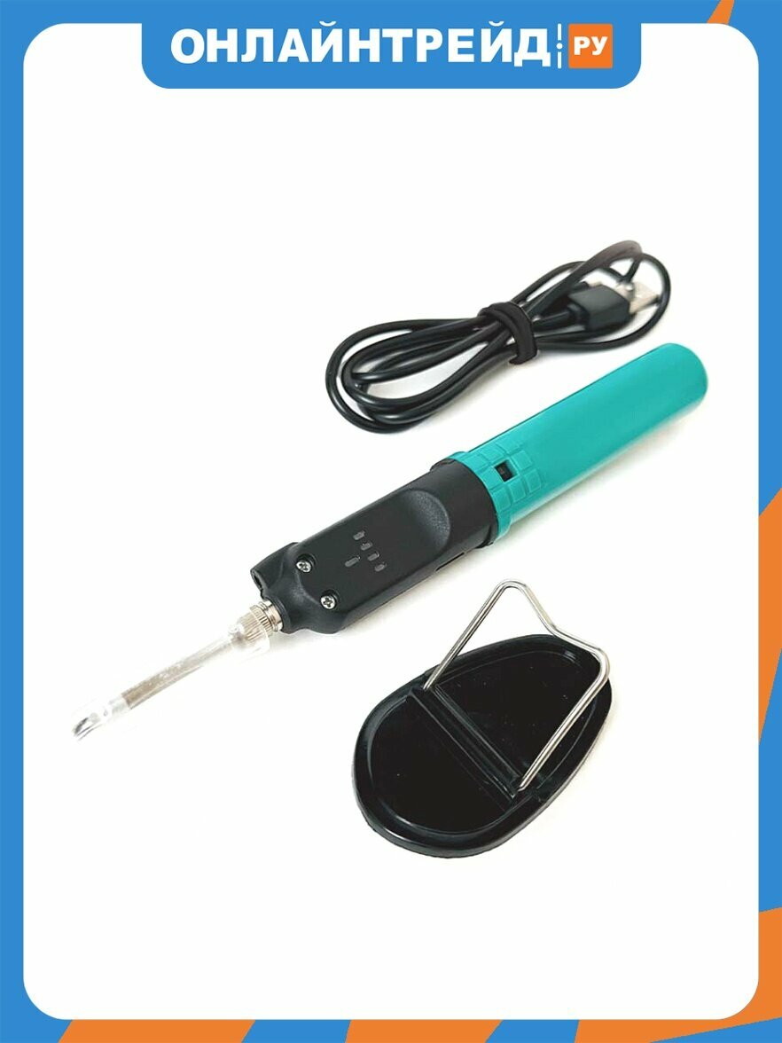 Pro'skit Беспроводной паяльник USB SI-B165 С00040339