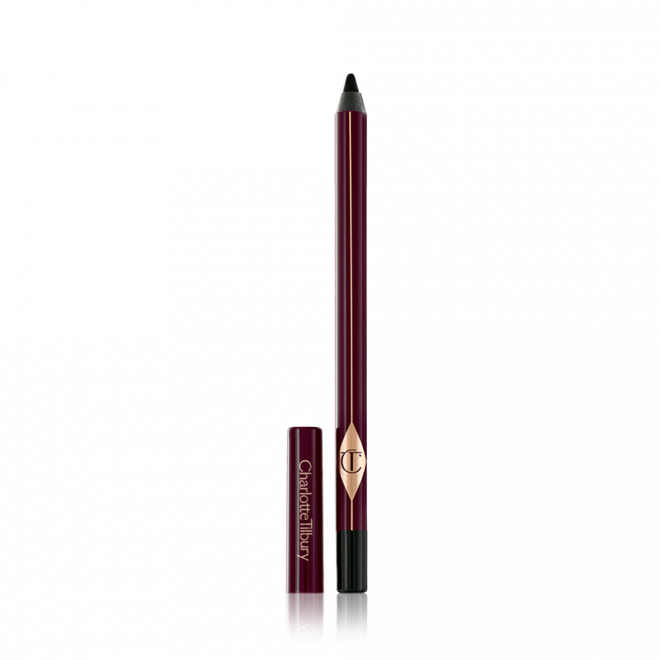 ROCK 'N' KOHL Charlotte Tilbury BEDROOM BLACK