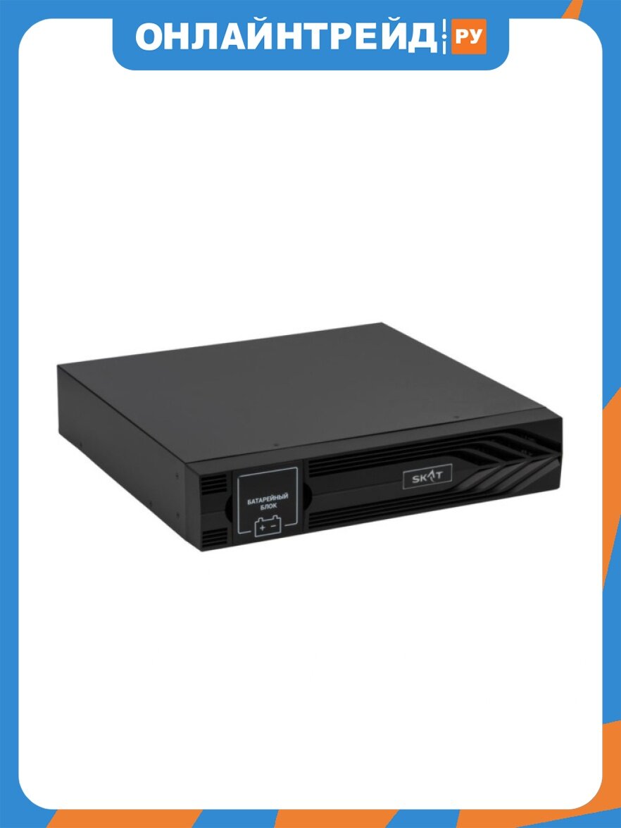 Батарейный блок Бастион SKAT BC 24/18S3 RACK P3