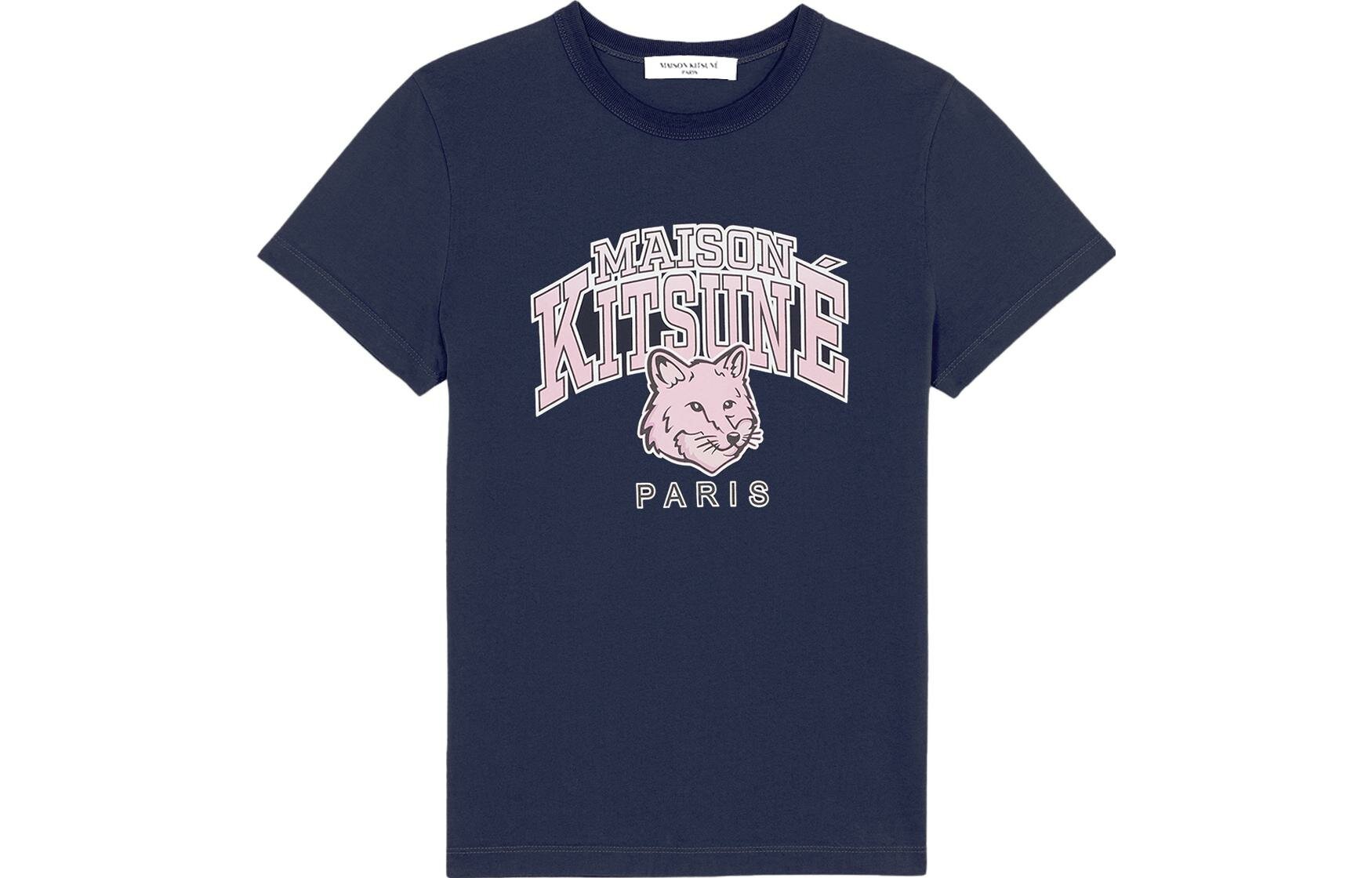 Футболка Maison Kitsune