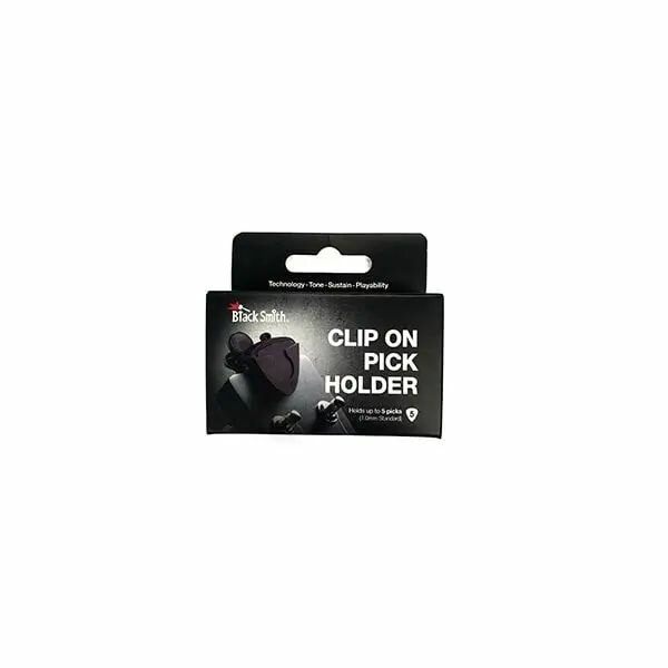 Копилка для медиаторов BlackSmith COPHB Clip On Pick Holder, 1 шт