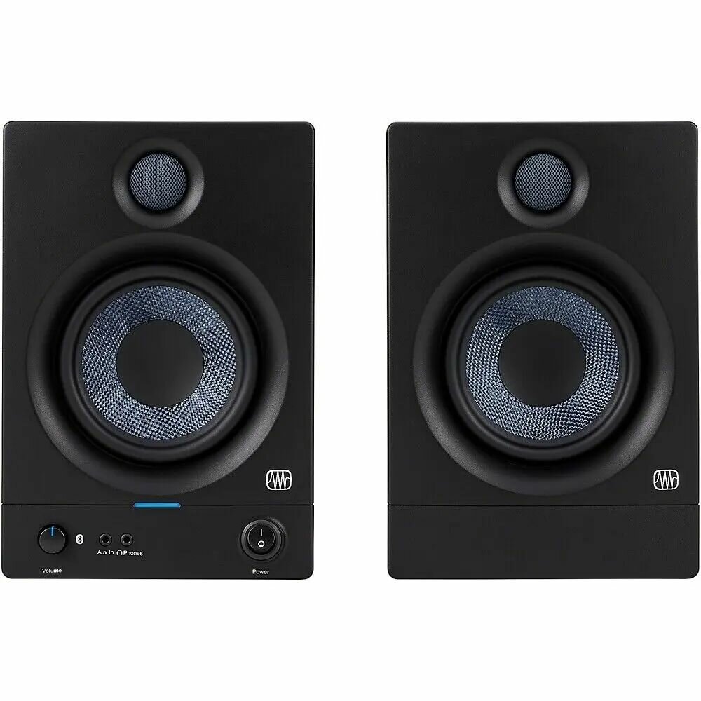 Активный студийный монитор PreSonus Eris 5BT Studio Monitor (2nd Gen) (Pair)