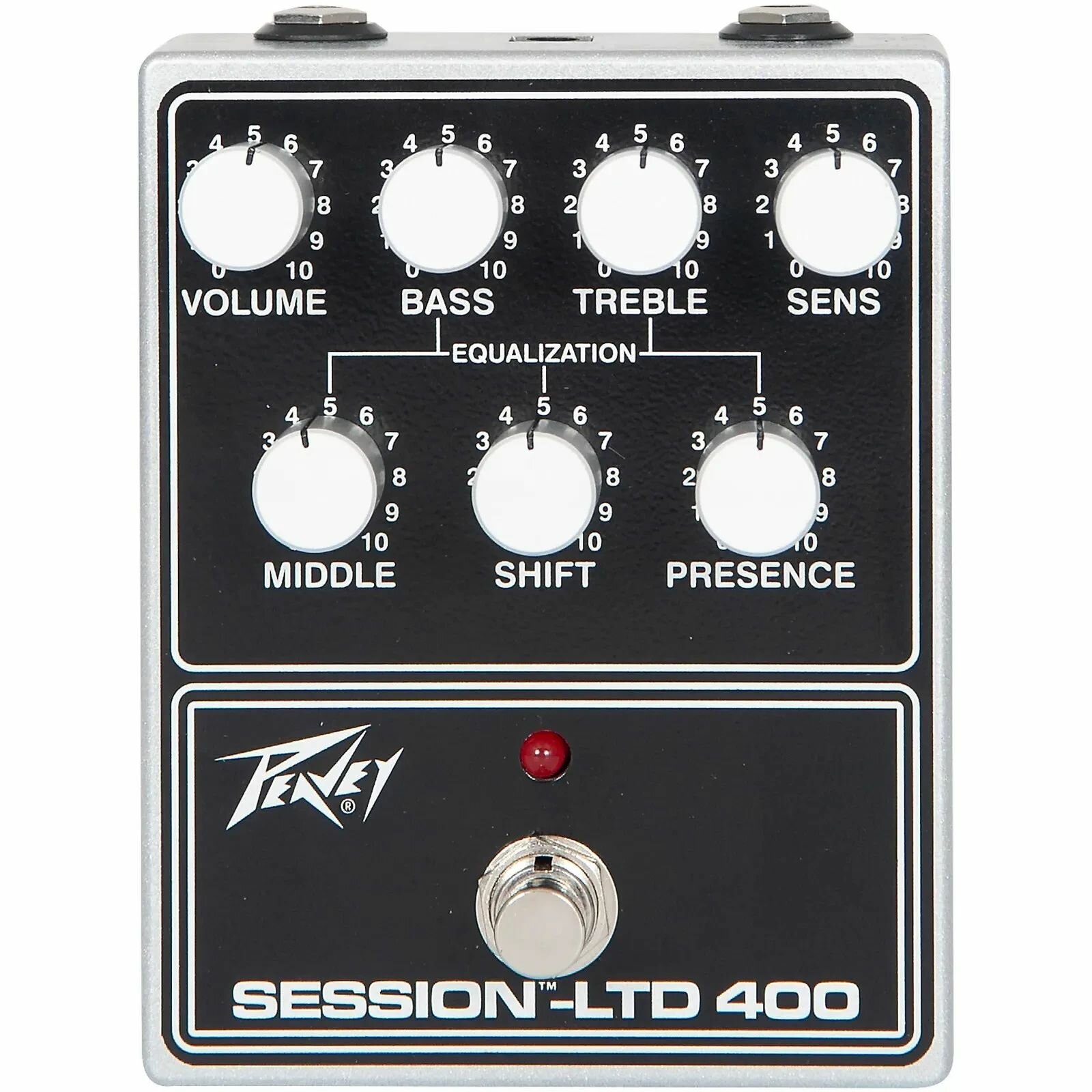 Напольный предусилитель для электрогитары Peavey Session LT400