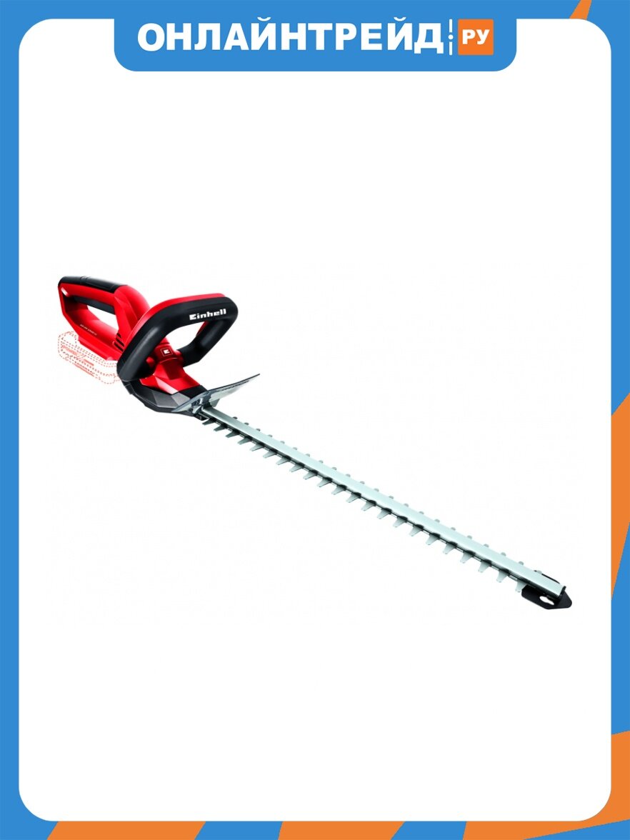 Кусторез аккумуляторный Einhell PXC GE-CH 1846 Li-Solo (3410642)