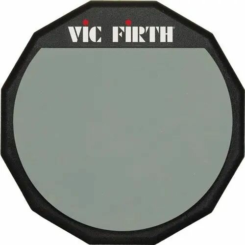 Тренировочный пэд Vic Firth PAD12 односторонний