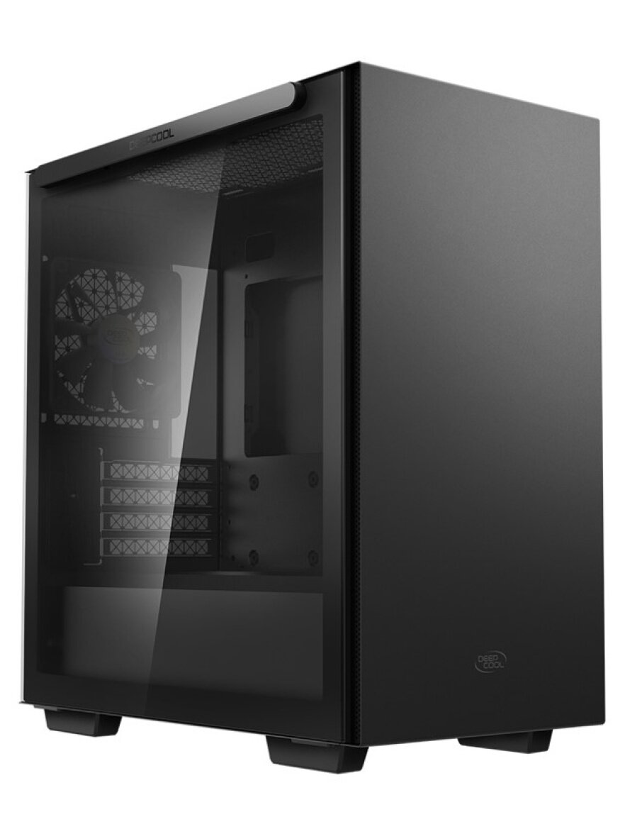 Корпус Deepcool MACUBE 110, черный