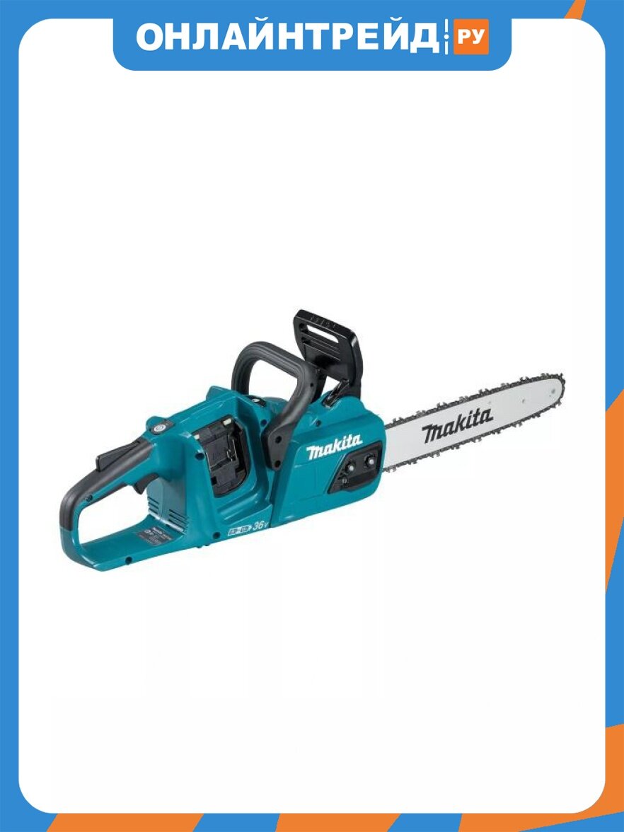 Пила цепная аккумуляторная Makita DUC355Z LXT