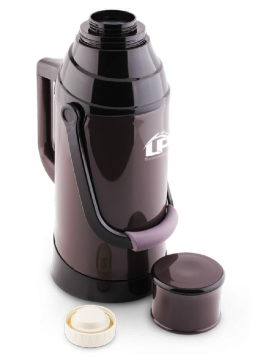 Термос LP Thermoproducts EVEREST 3,2L, фиолетовый