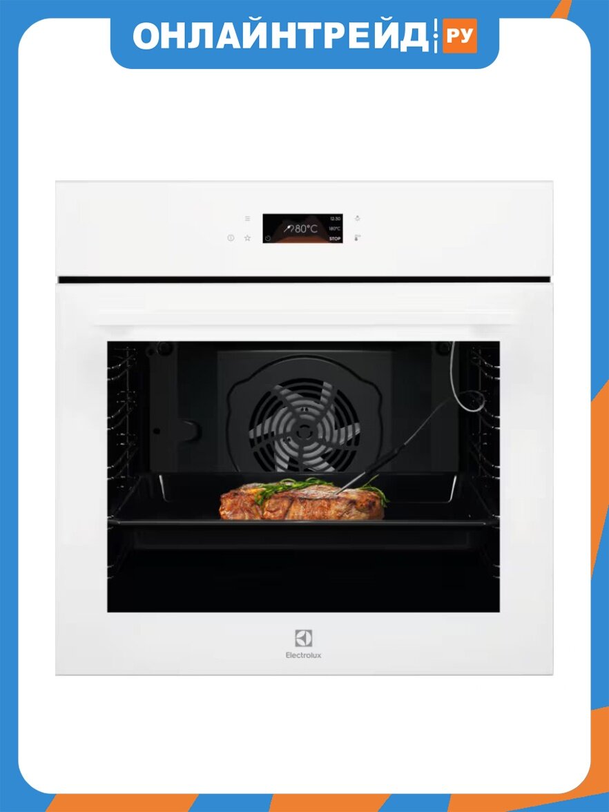 Электрический духовой шкаф Electrolux LOE8H39V