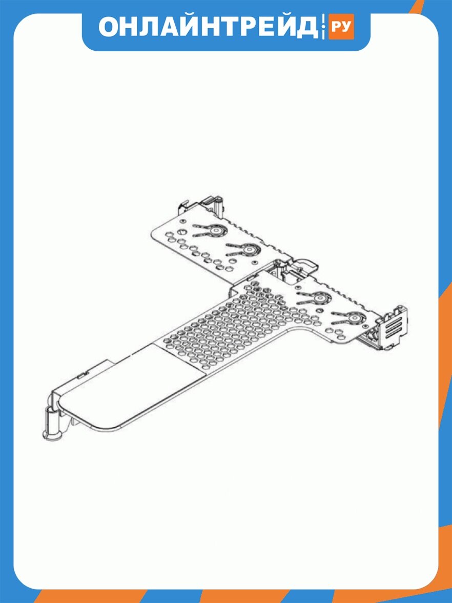 Райзер-карта Lenovo ThinkSystem SR630 V2/SR645 (4XH7A09866)