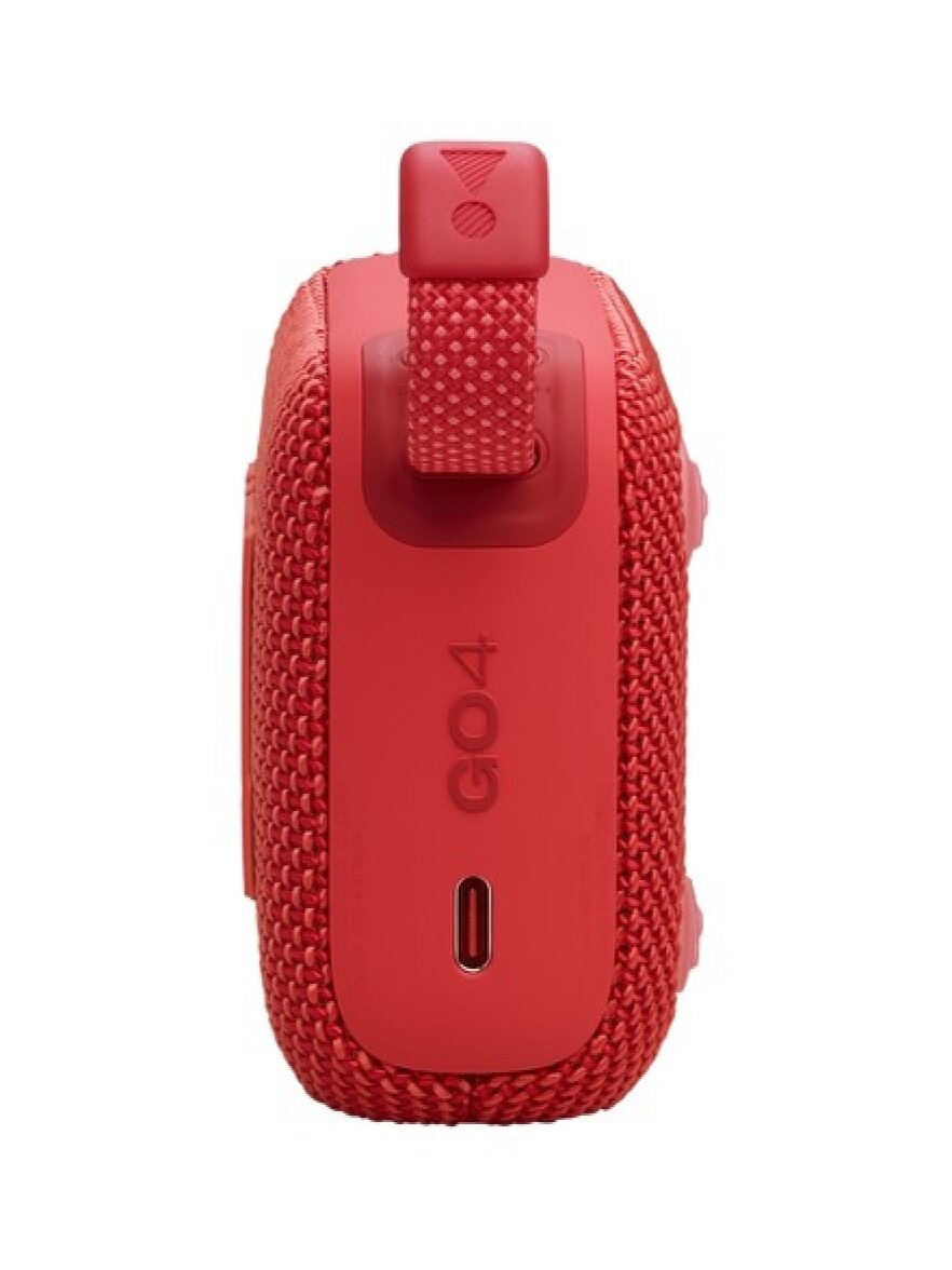Колонка Jbl Go 4 red — фото 1