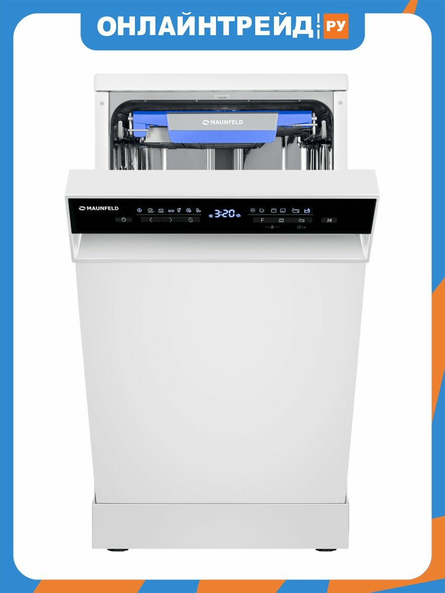 Посудомоечная машина Maunfeld MWF45331W Inverter