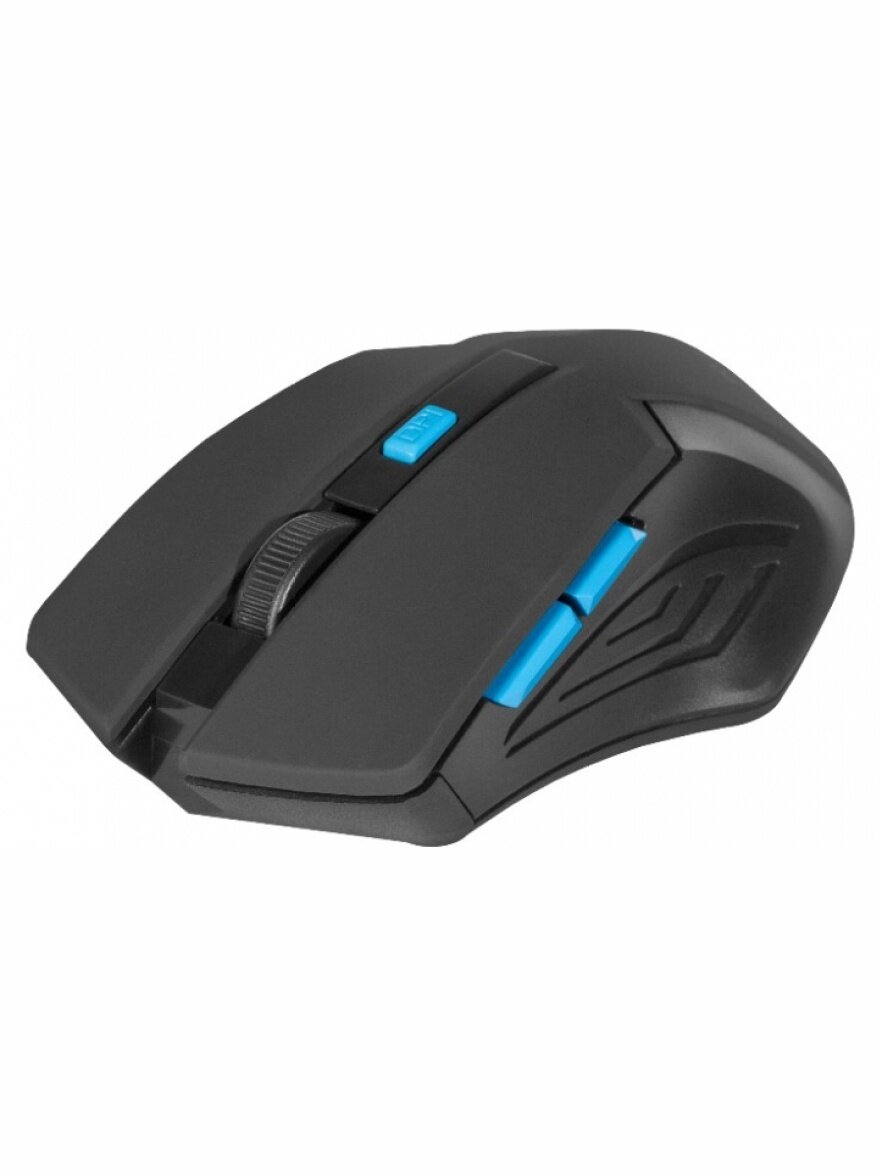 Мышь Defender Accura MM-275 Wireless Blue