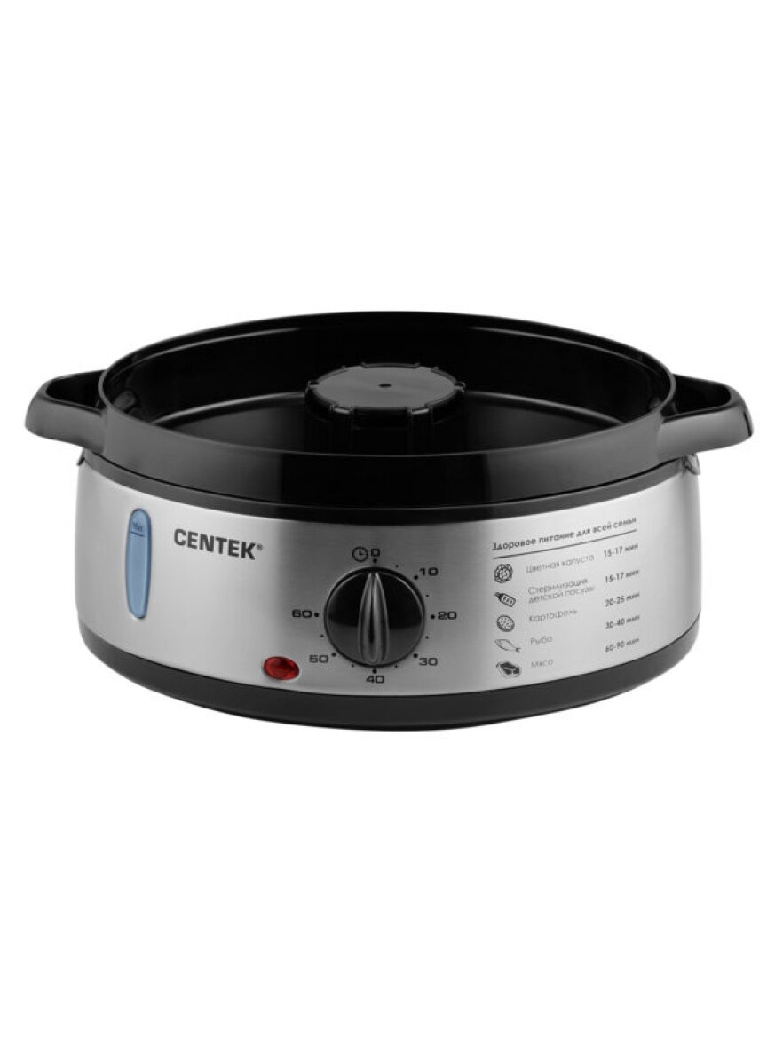 Пароварка Centek CT-1457 — фото 1
