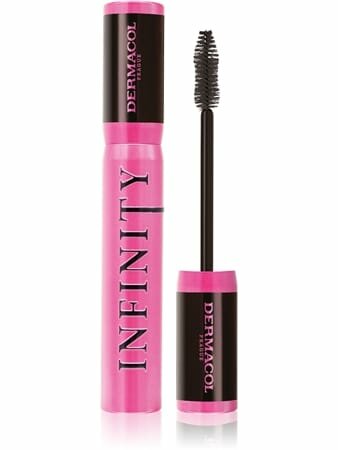 Тушь для ресниц Dermacol Infinity Extreme Volume, 5 мл