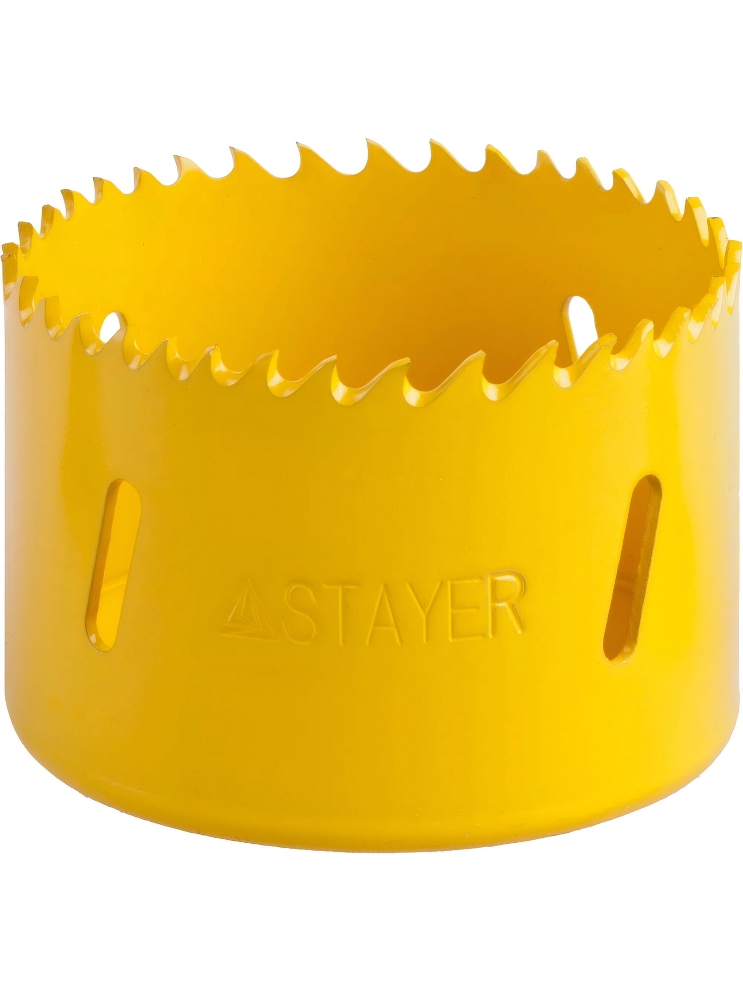 Биметаллическая коронка STAYER Procut, 64 мм