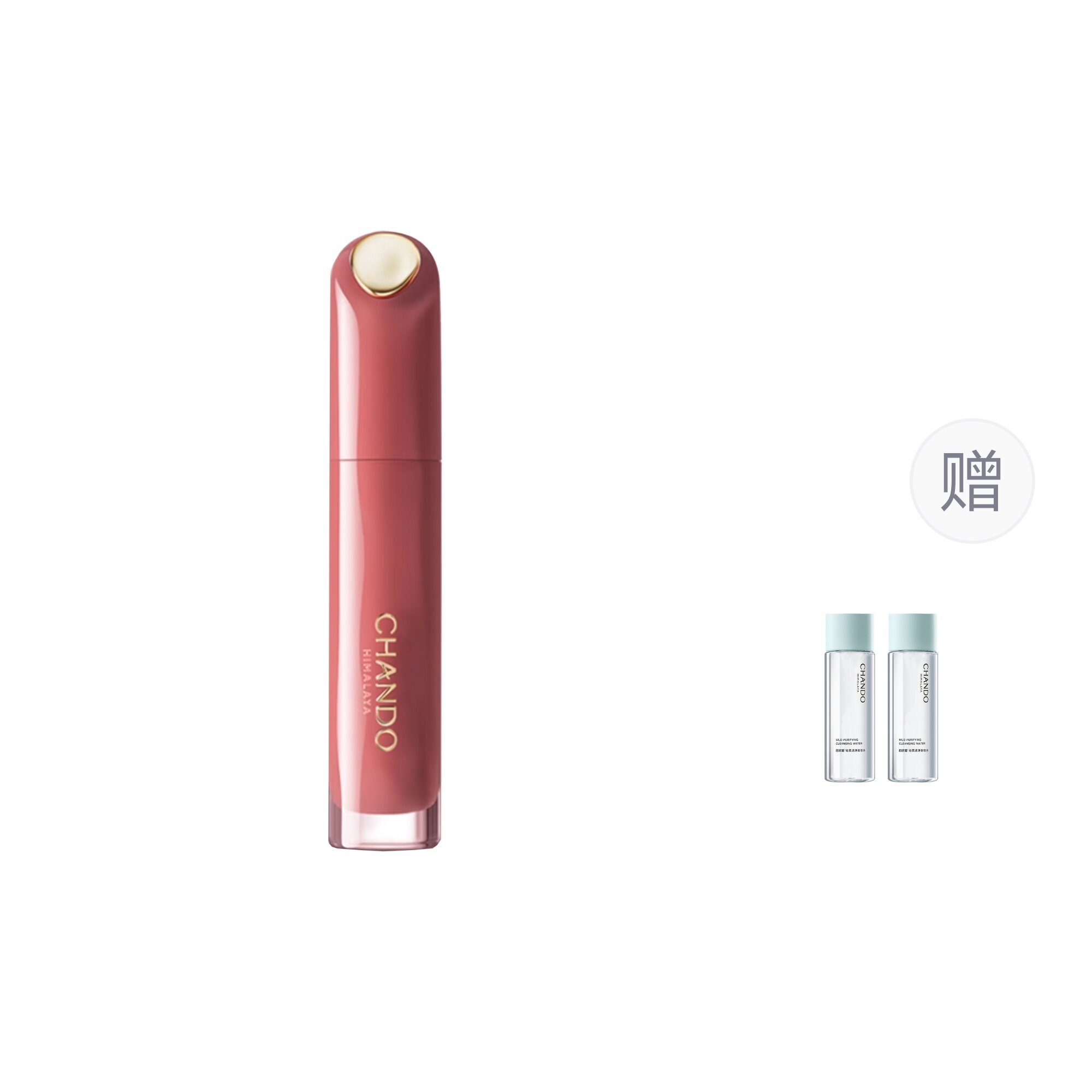 Матовая жидкая помада женская CHANDO Light Gauze Soft Matte Lip Gloss, оттенок #O08 Orange Soda