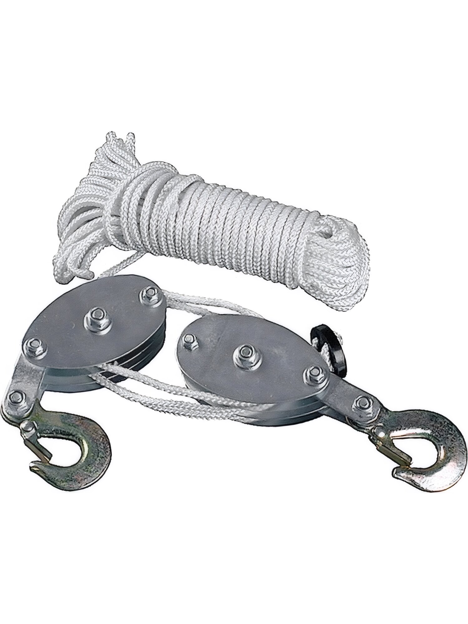 Полиспаст STAYER 0.2 т, до 3 м