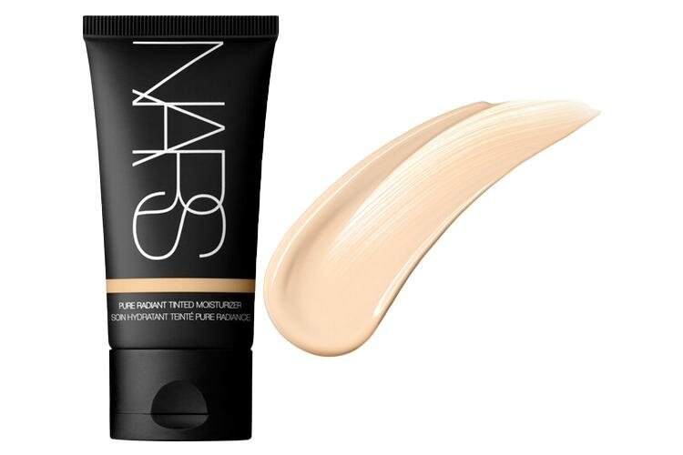 Праймер для макияжа унисекс NARS, увлажняющий и сияющий, осветляющий тон кожи, Gotland, 50 мл