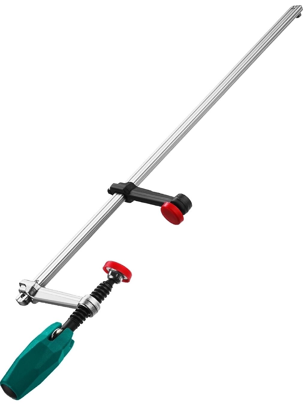 Универсальная струбцина F KRAFTOOL Universal UF-400/8, 80 х 400 мм
