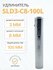 Удлинитель SLD3-C8-100L, 8 мм, сталь, для фрезерных станков, 1 шт.