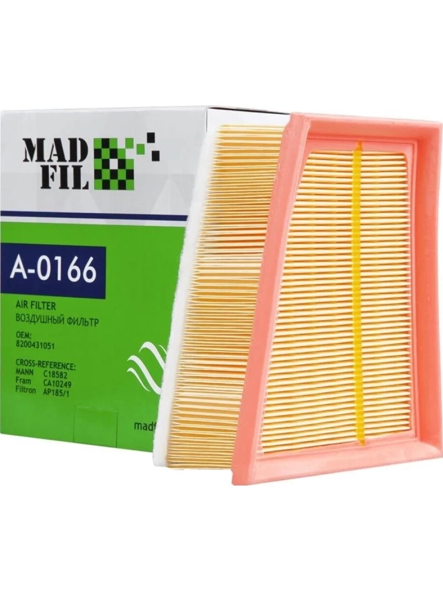 Фильтр воздушный MADFIL 8200431051