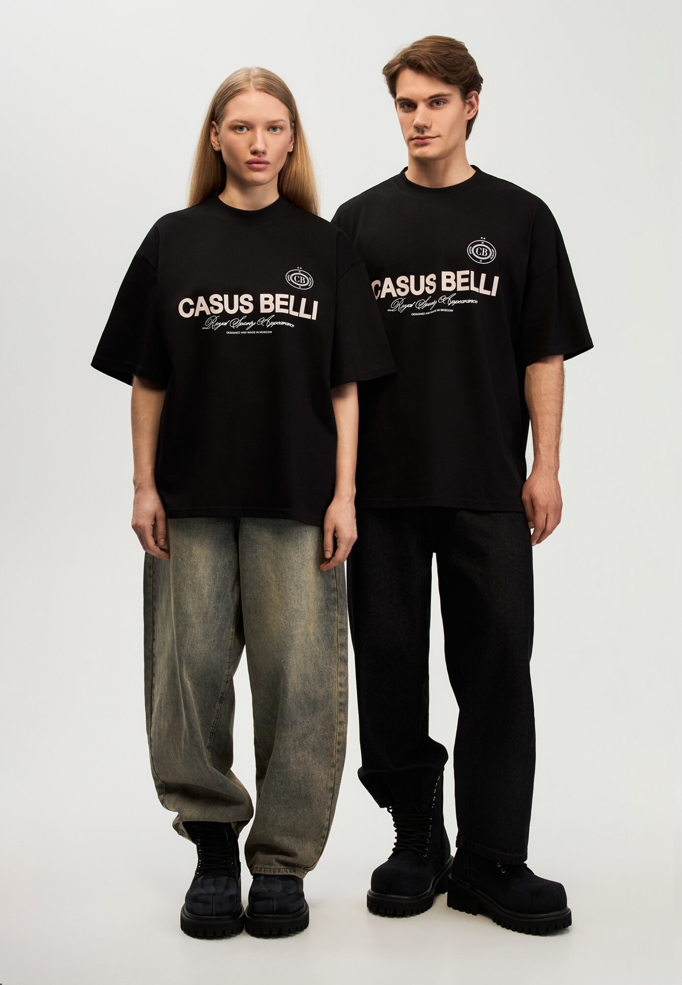 Футболка Casus "BIG BASE"