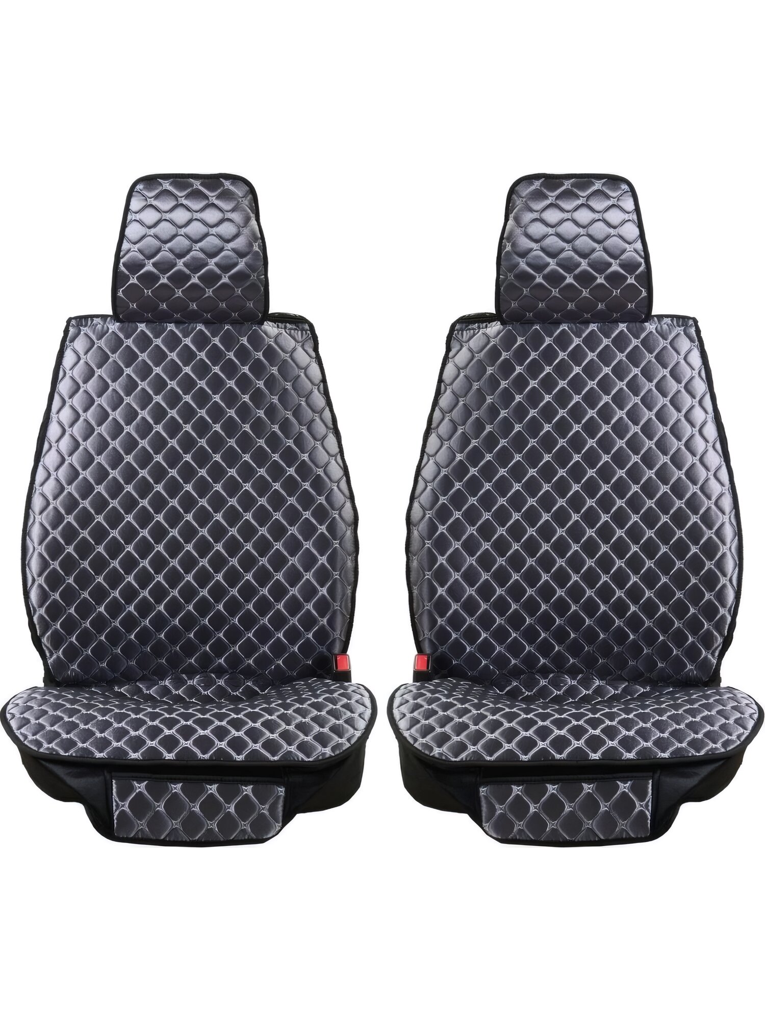 Накидки каркасные велюровые Seintex Silver 317676
