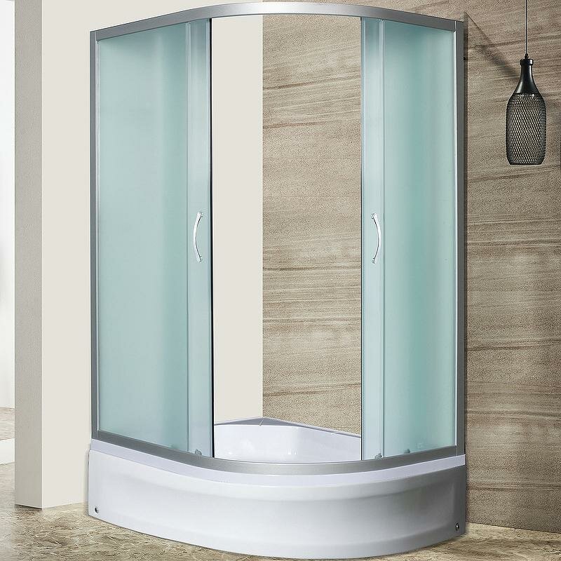 Душевой уголок River Don 100x80 MT L 10000008308 с поддоном