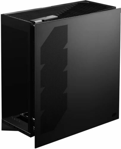 Компьютерный корпус TRYX LUCA L70 (C-L700N-NN0H-G0K) черный - Midi Tower, E-ATX, USB 3.2 Gen 1 Type-A, USB 3.2 Gen 1 Type-C