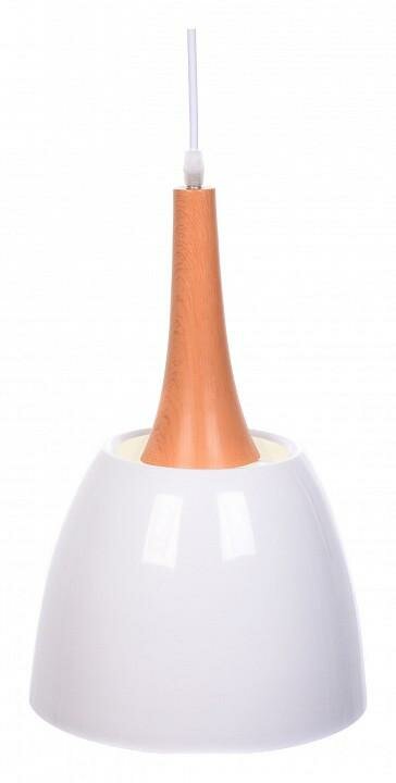 Подвесной светильник LUMINA DECO Derby LDP 7901 WT цвет плафона подвески Белый, цвет арматуры Белый