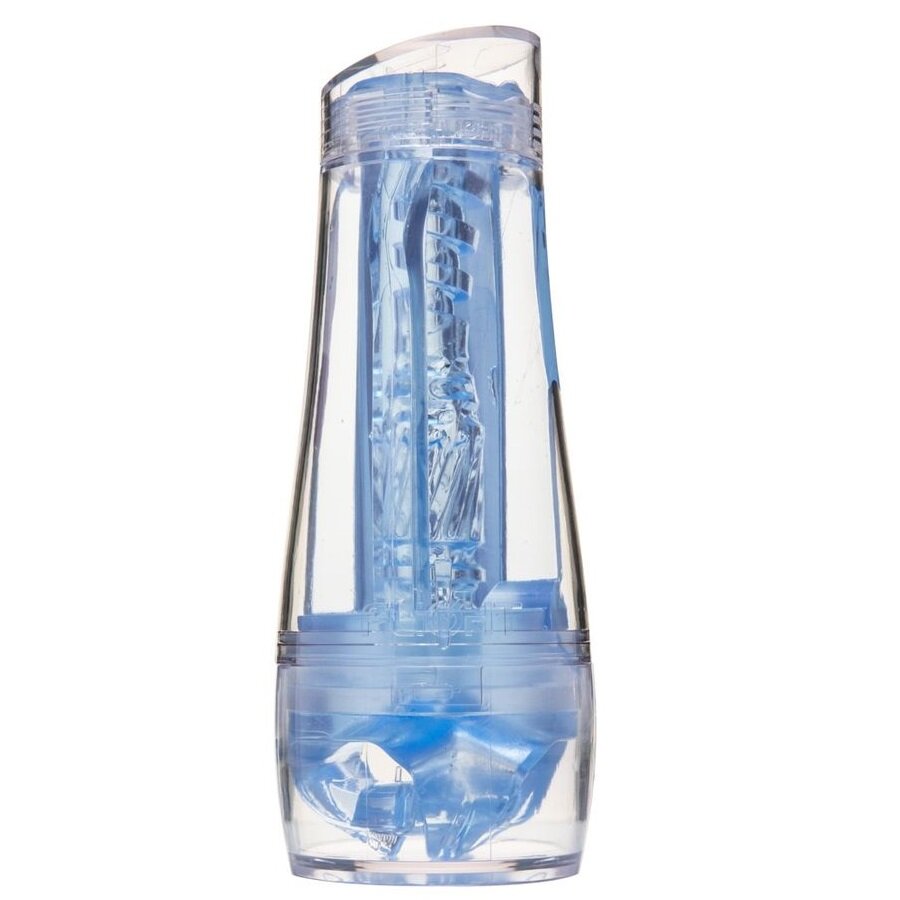 Мастурбатор FleshLight Flight Commander Smooth Case, пластик, SuperSkin, прозрачный