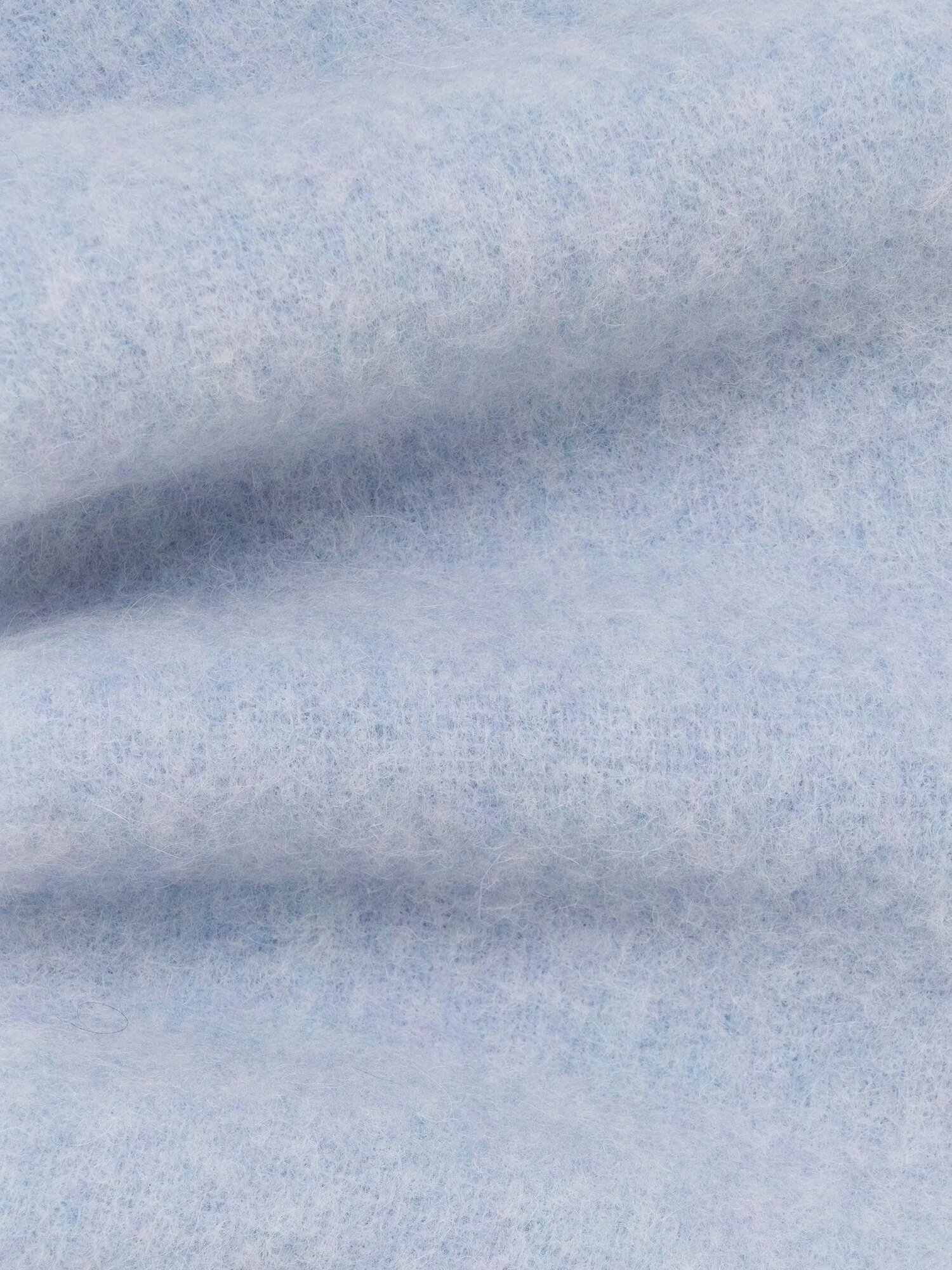 Шарф Marni Light blue alpaca scarf для девочек — фото 1