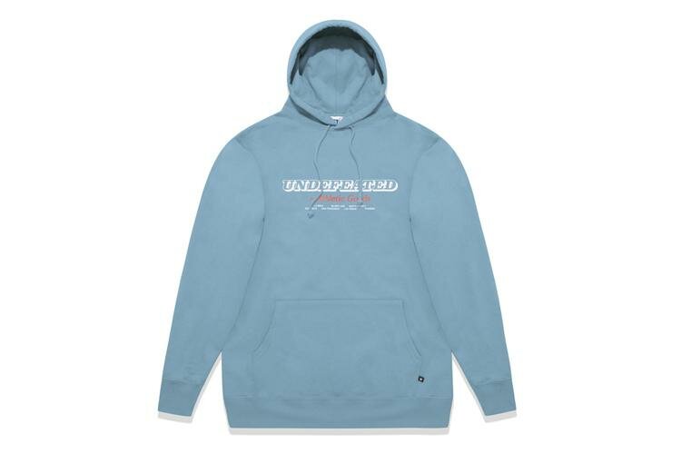 Толстовка UNDEFEATED, 1 шт.