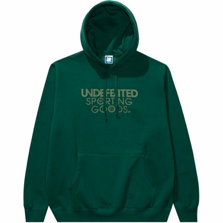 Толстовка UNDEFEATED Hooded Moderate Regular, 1 шт.