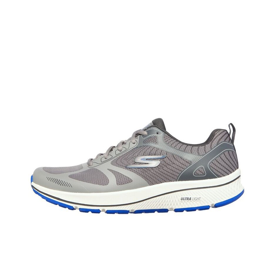 Кроссовки SKECHERS Go Run Consistent, размер EU 41 стопа (26CM), серый