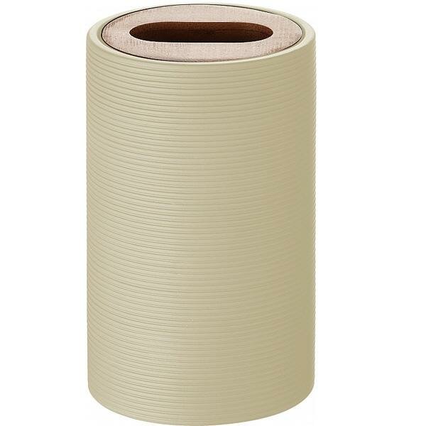 Стакан для зубных щеток Ridder Roller 2105209 Бежевый
