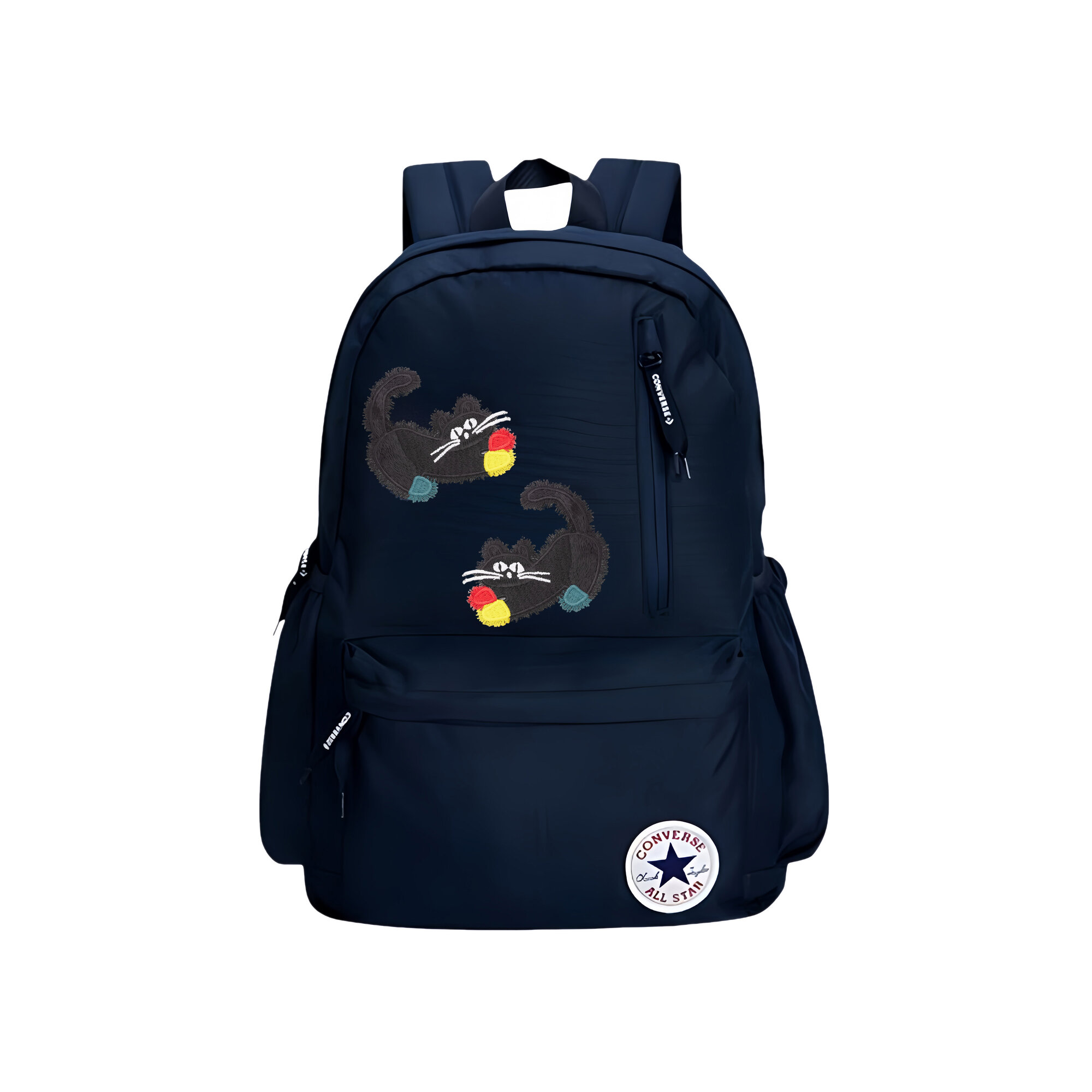 Рюкзак унисекс Converse Polyester Backpack Navy 1420217938