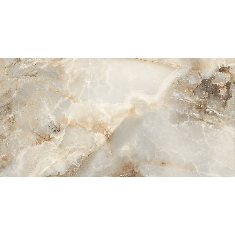 Керамогранит Staro Palacio Nestle Beige Polished 60x120 см