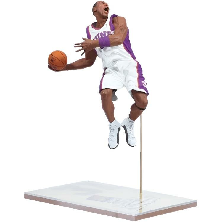 Фигурка унисекс McFARLANE NBA Shawn Marion, 8 дюймов, NBA Collection, No. 8