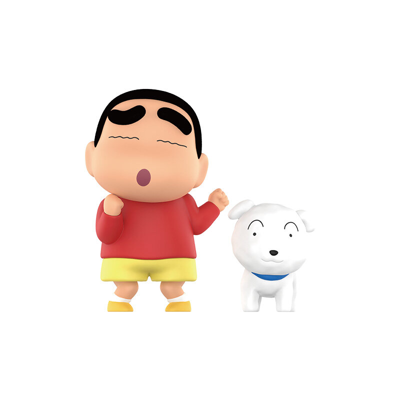52TOYS Crayon Shin Chan Mystery Box, Confirmed-Hey (Open)